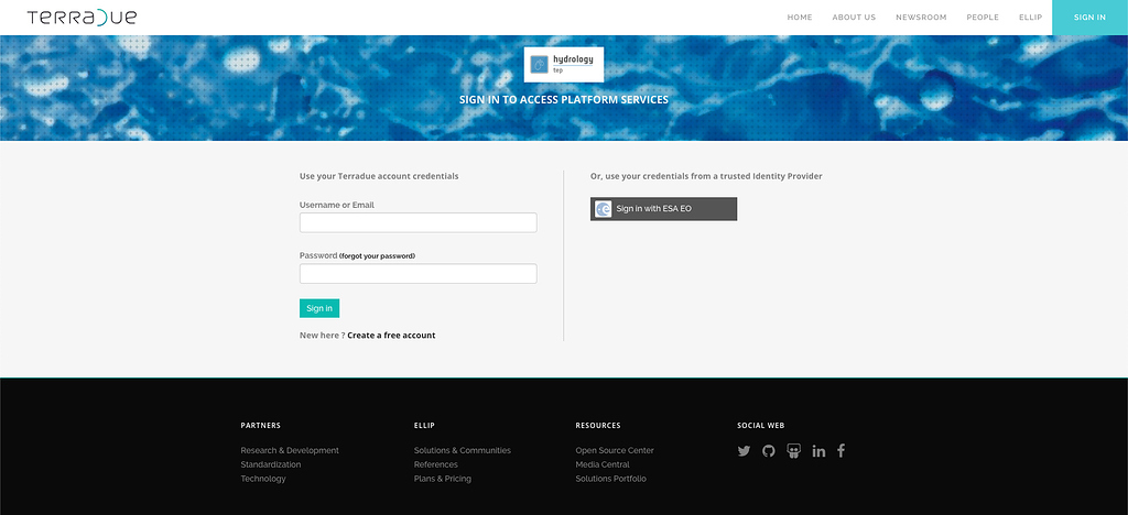 HEP entering new phase of sustainability - hep-blog - discuss@terradue